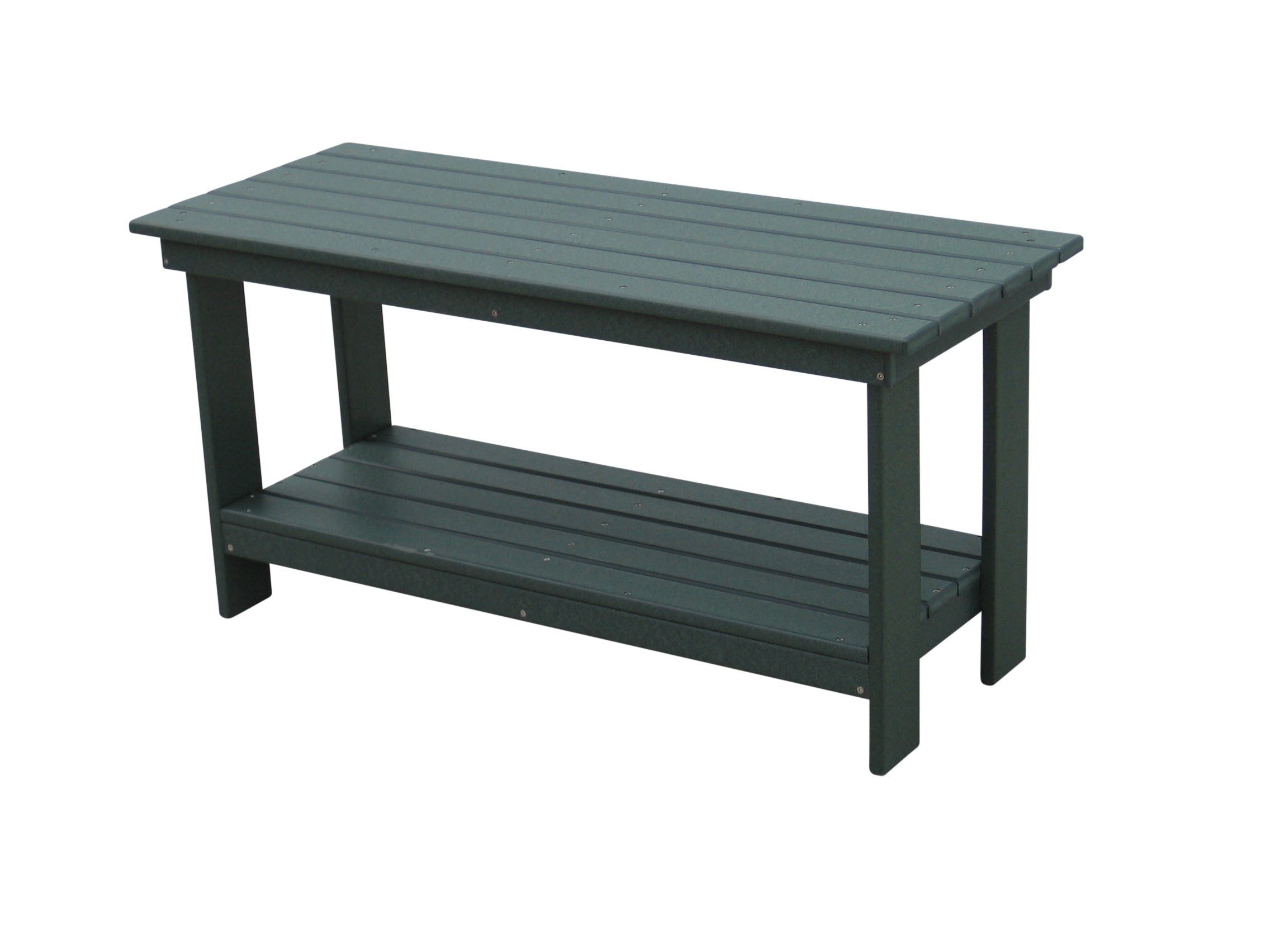 Poly Rectangular Coffee Table - Amish Traditions