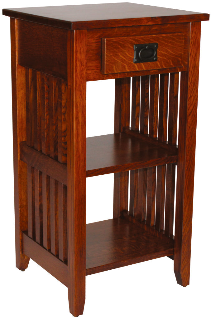 Prairie Mission Phone Stand - Amish Traditions