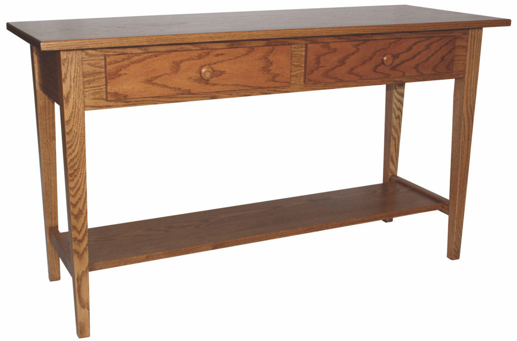 Shaker Style 48 Sofa Table - Amish Traditions