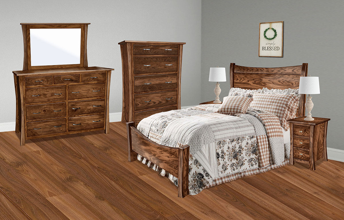 Millport Bedroom Set – Amish Traditions