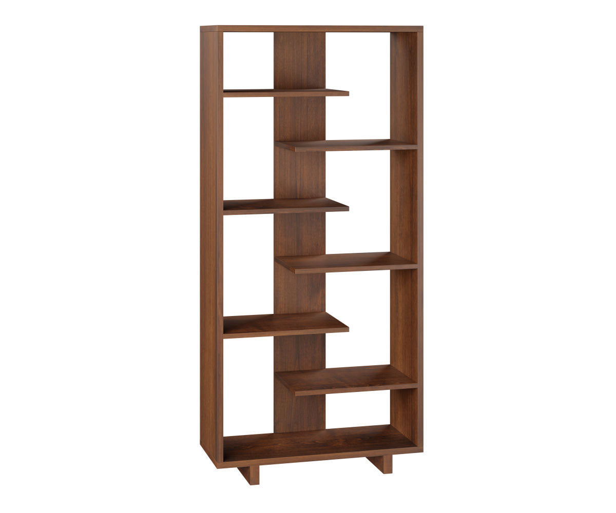 Fulton 6' Bookcase – 34"W – Amish Traditions