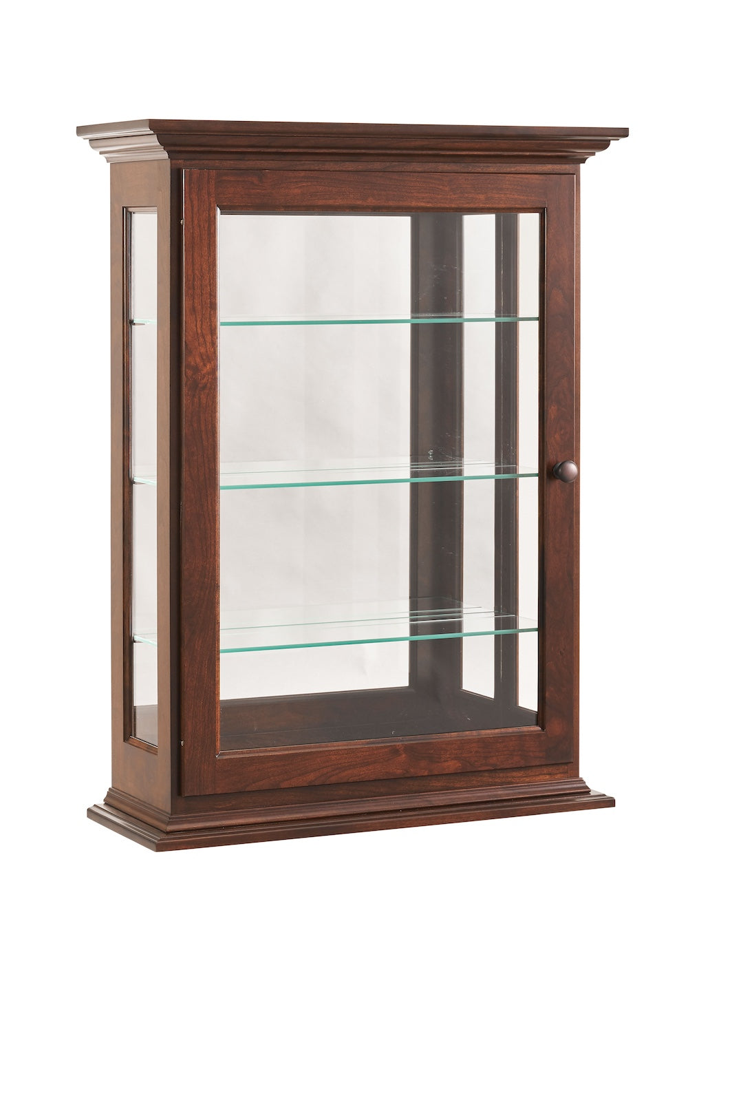 Wall Hanging Curio – Amish Traditions