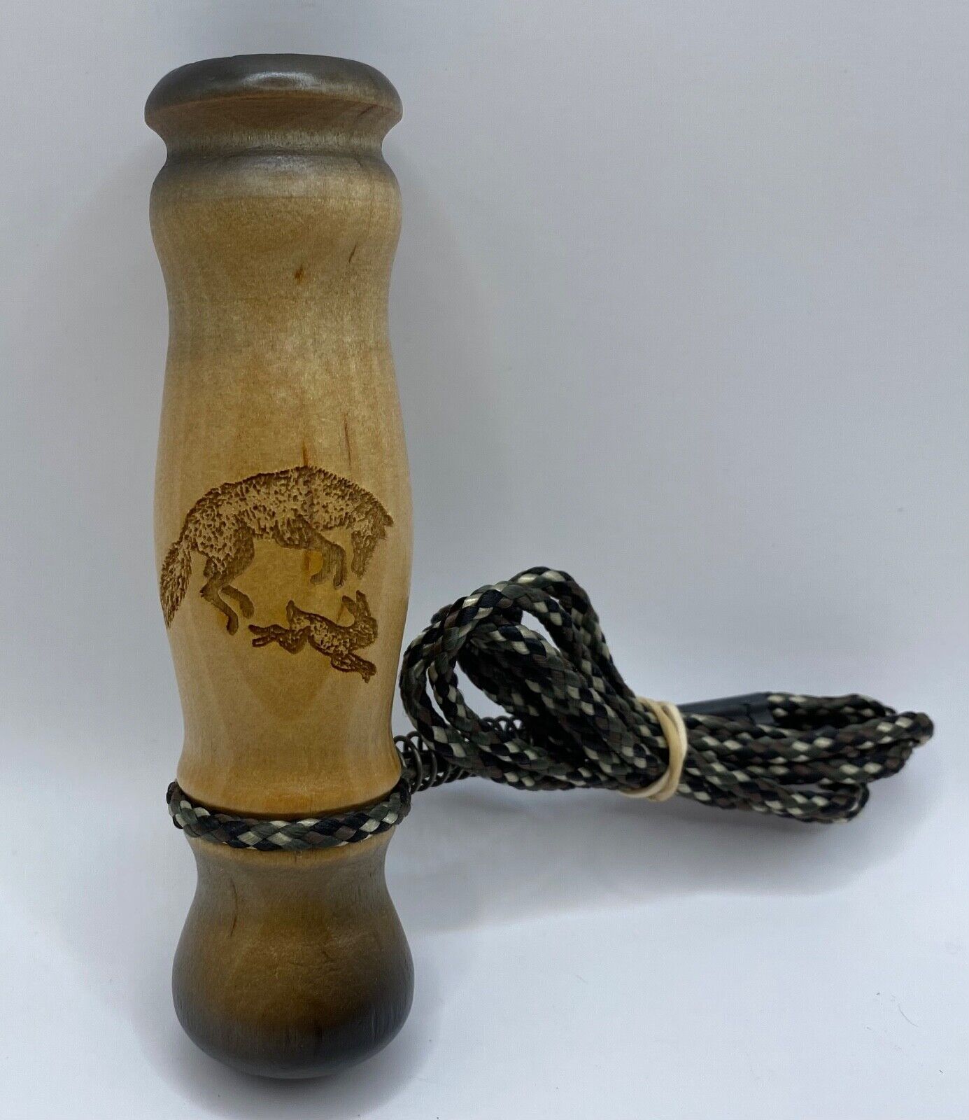 Genuinely Amish Crafted Predator / Rabbit Distress / Squealer Call ...