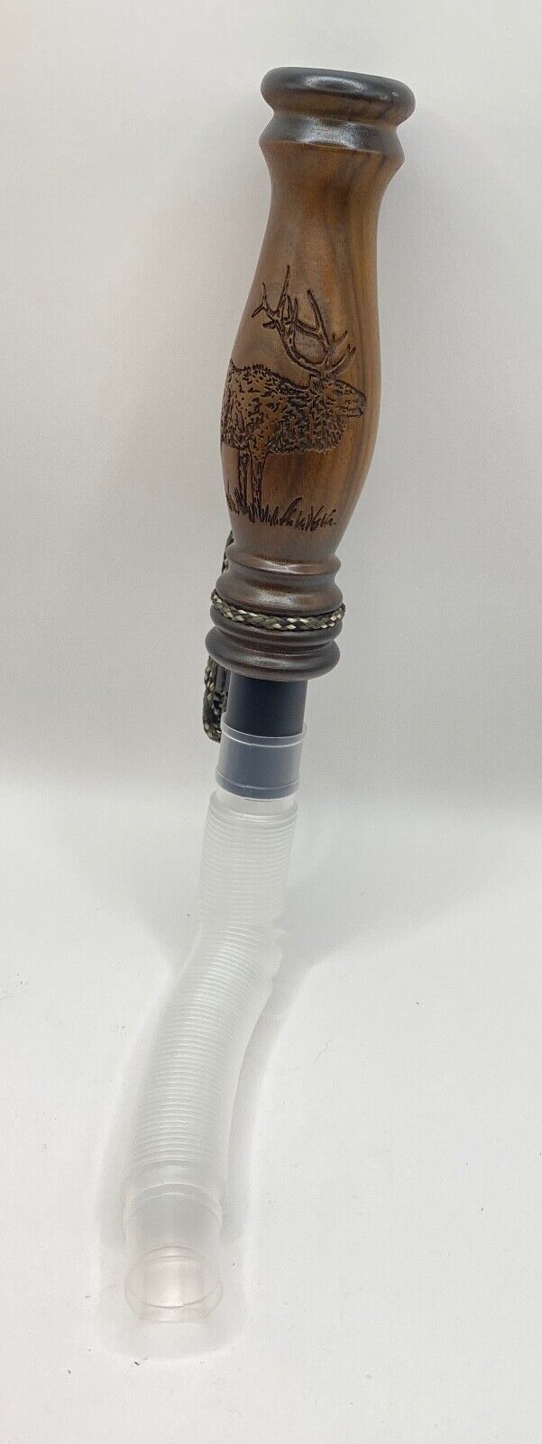 Genuinely Amish Crafted Wooden Elk Bugle Call with Lanyard – Amish ...