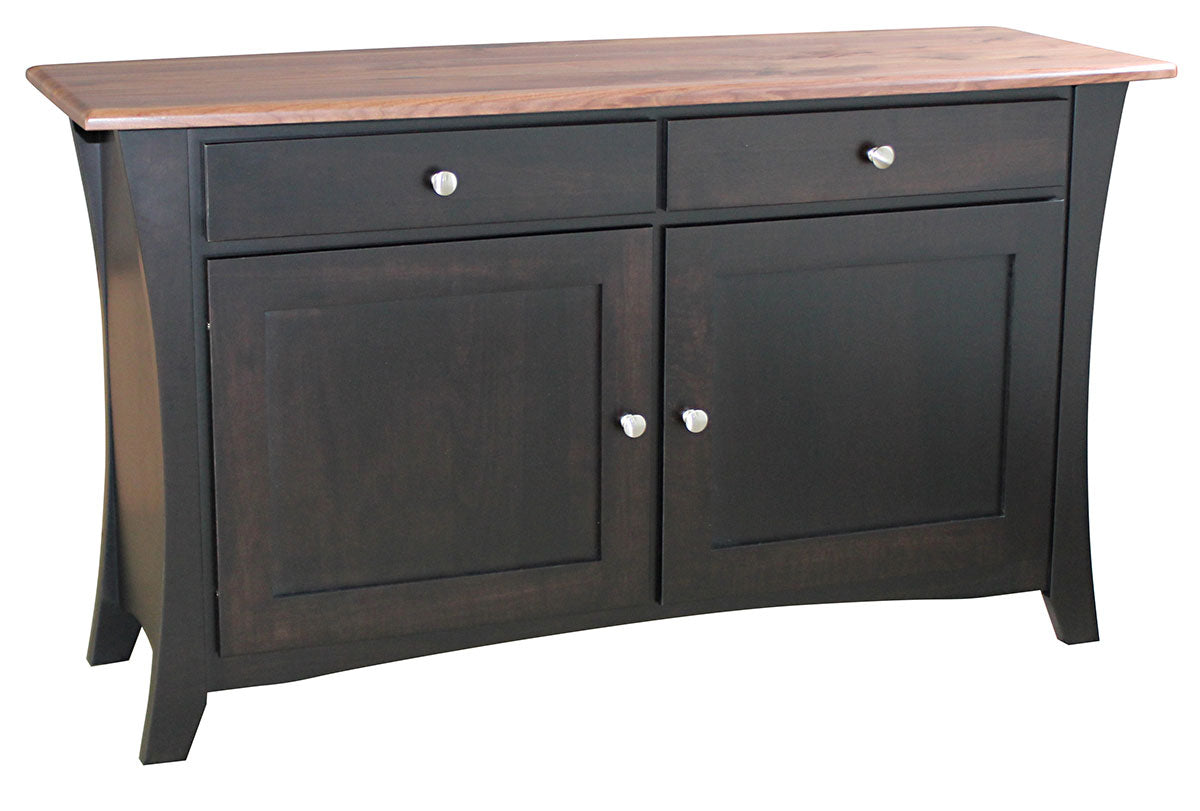 Roseberry Enclosed 48" Sofa Table – Amish Traditions