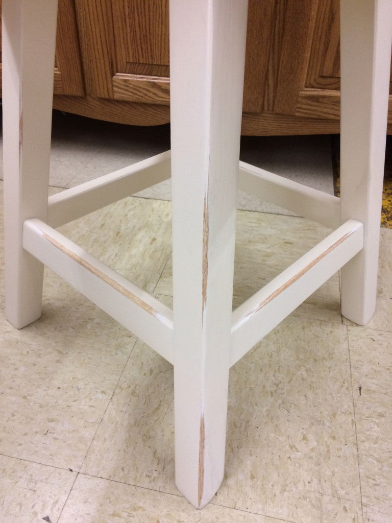 24″ Austin Bar Stool – Amish Traditions