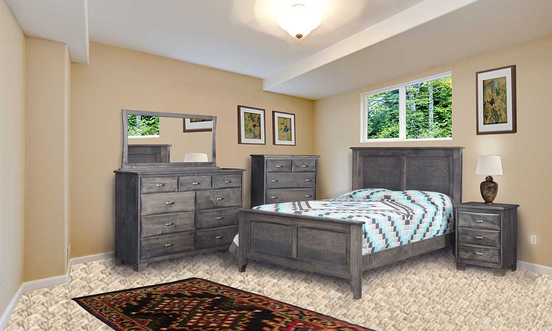 Briar Hill Bedroom Set - Amish Traditions