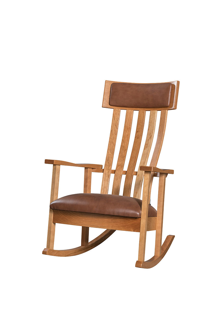 London Rocker – Amish Traditions