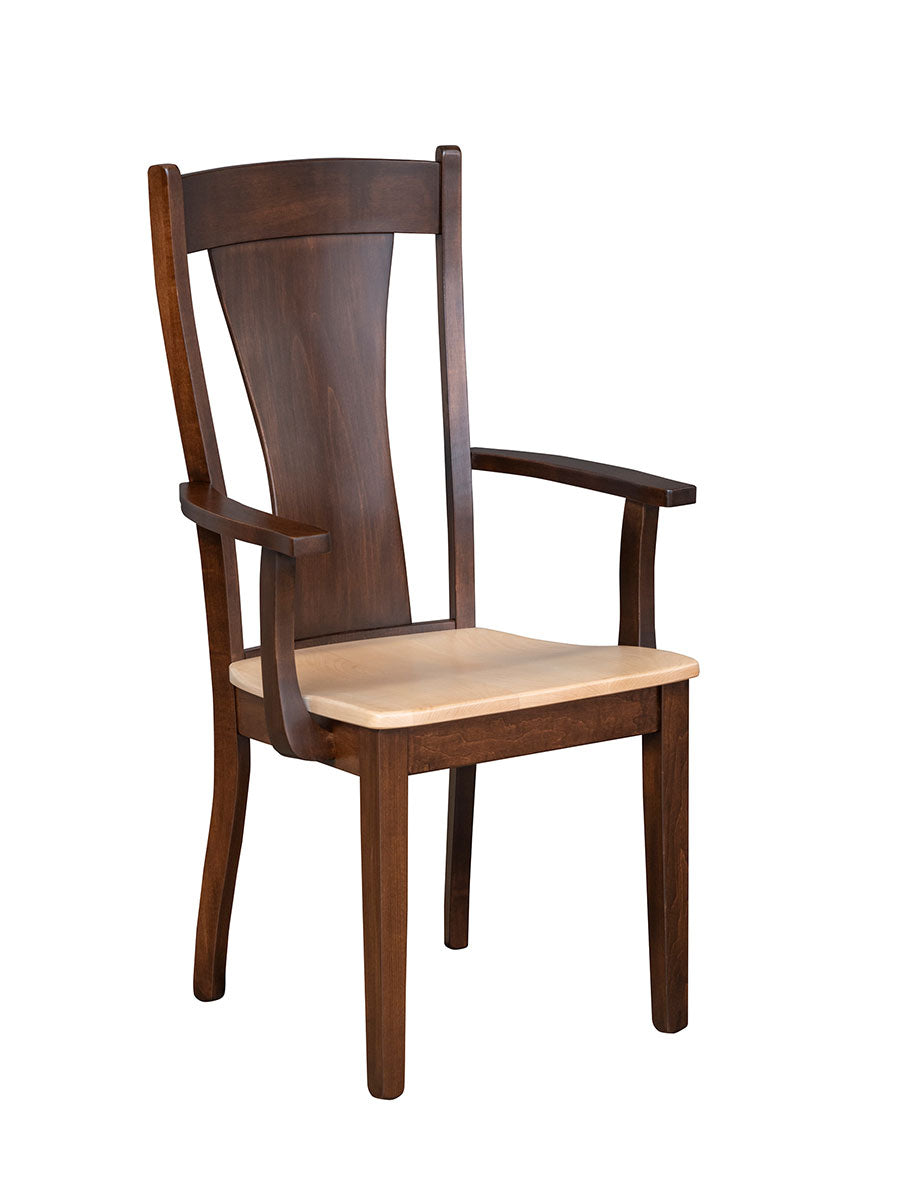 Ashville Arm Chair – Amish Traditions