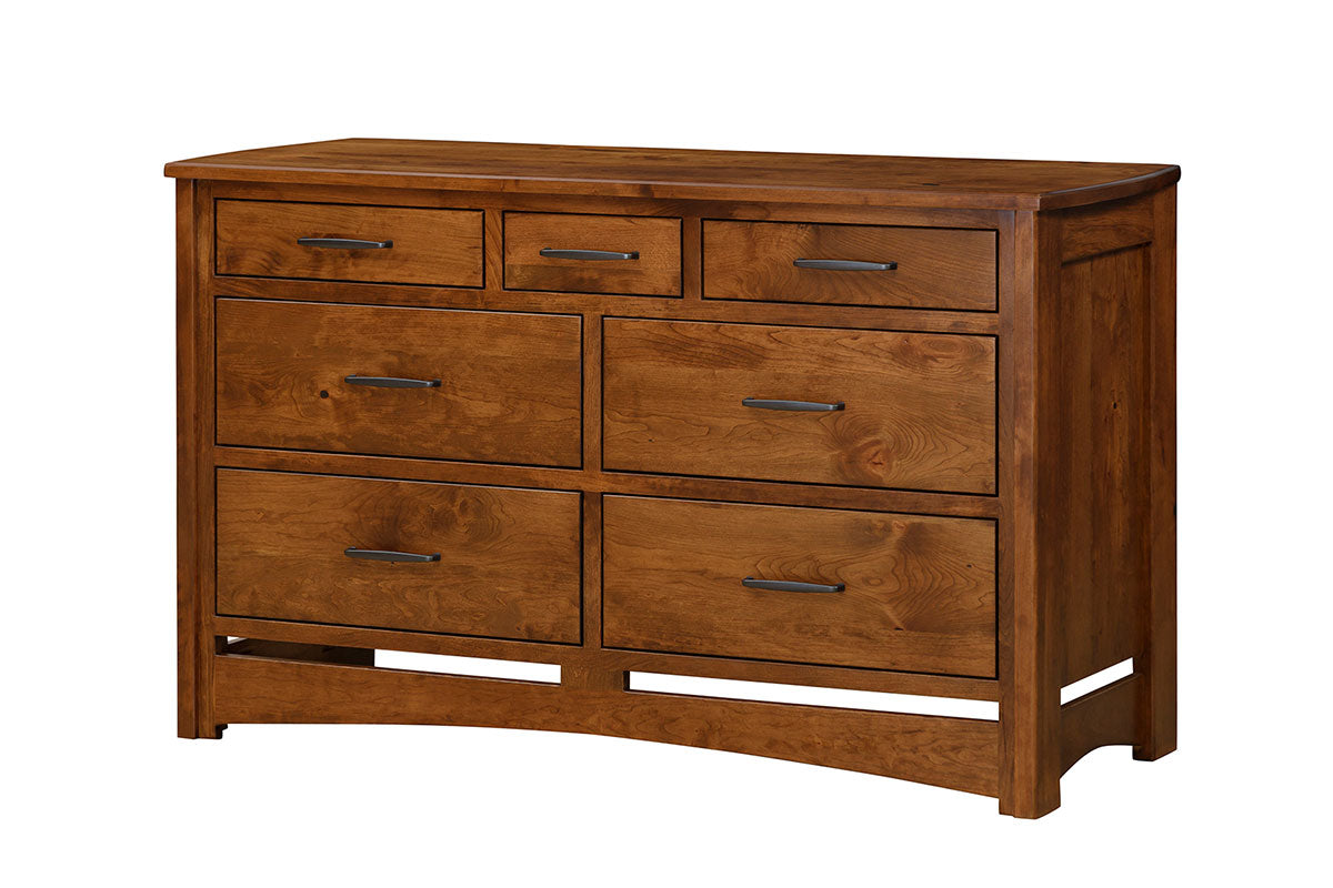 Homestead 64" Dresser – Amish Traditions