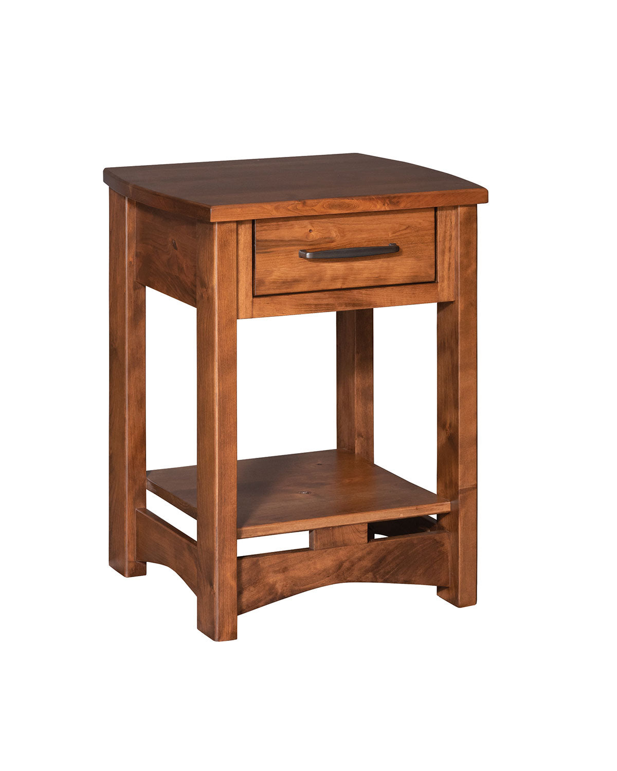 Homestead 1 Drawer Night Stand – Amish Traditions
