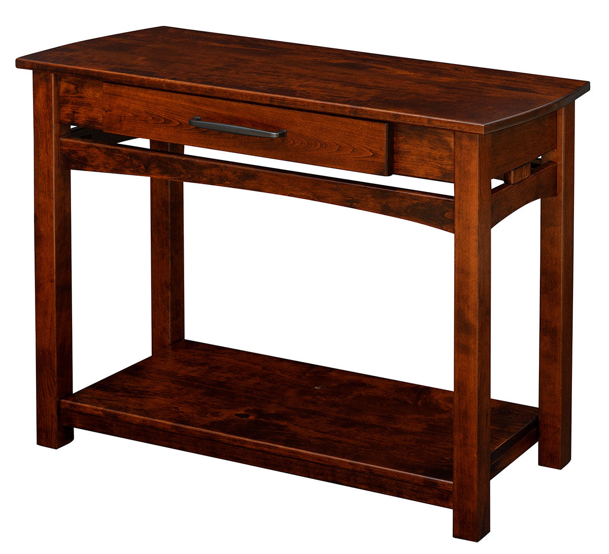 Homestead 36" Sofa Table with Drawer – Amish Traditions
