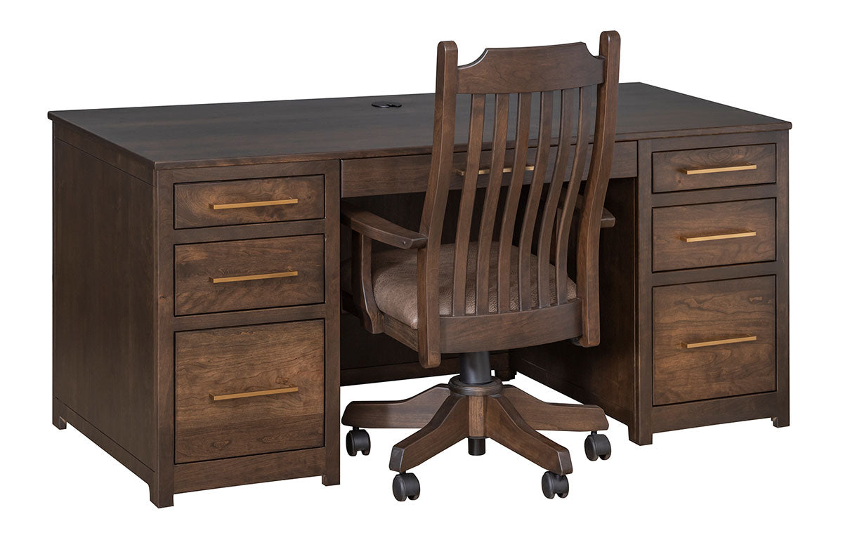 Manhattan Desk – Amish Traditions