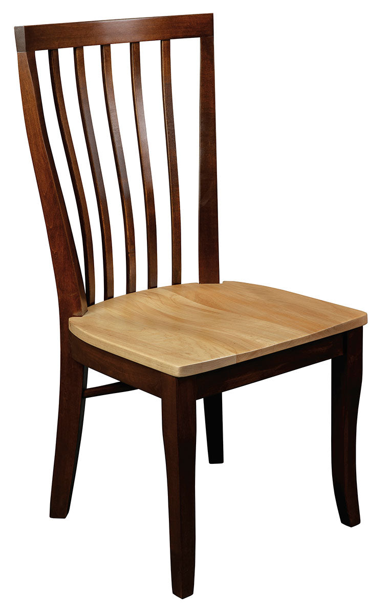 Monarch Side Chair – Amish Traditions