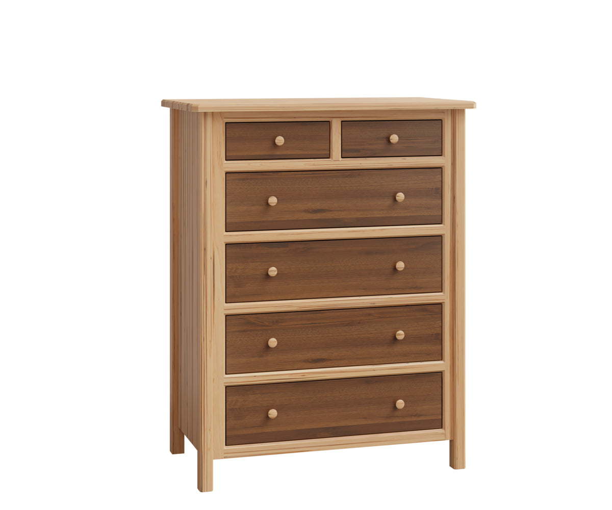 Cornwell Chest of Drawers – Amish Traditions