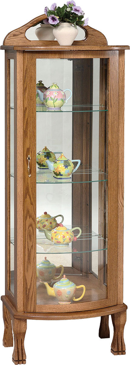 Rectangular Curio – Amish Traditions