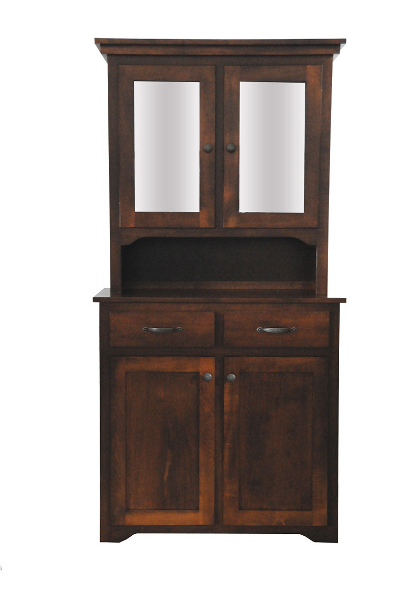 Mini Hutch – Amish Traditions