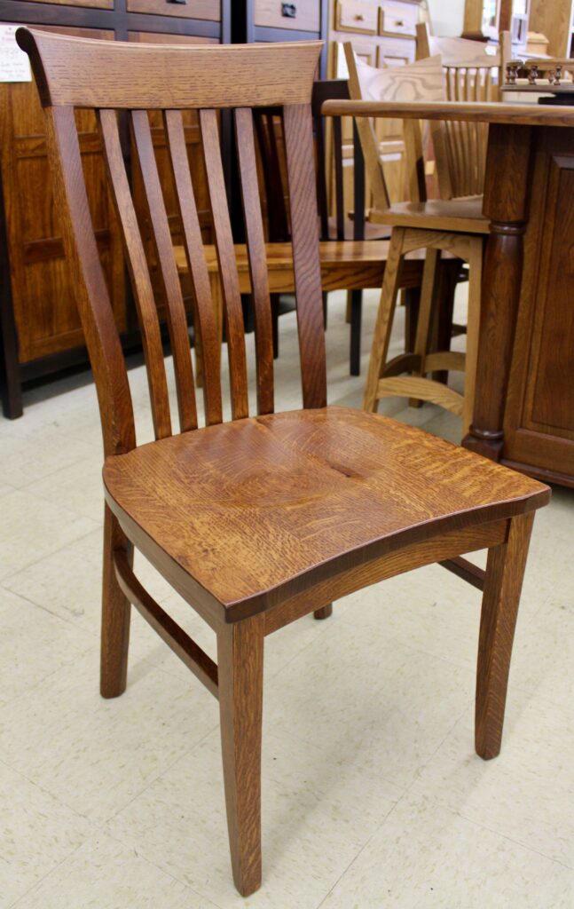 Delaney Side Chair 2 - Amish Traditions