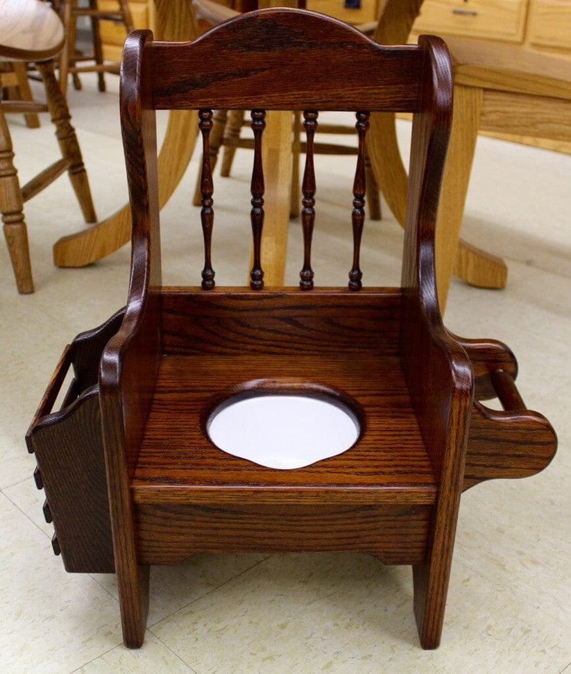 Potty Chair - Amish Traditions