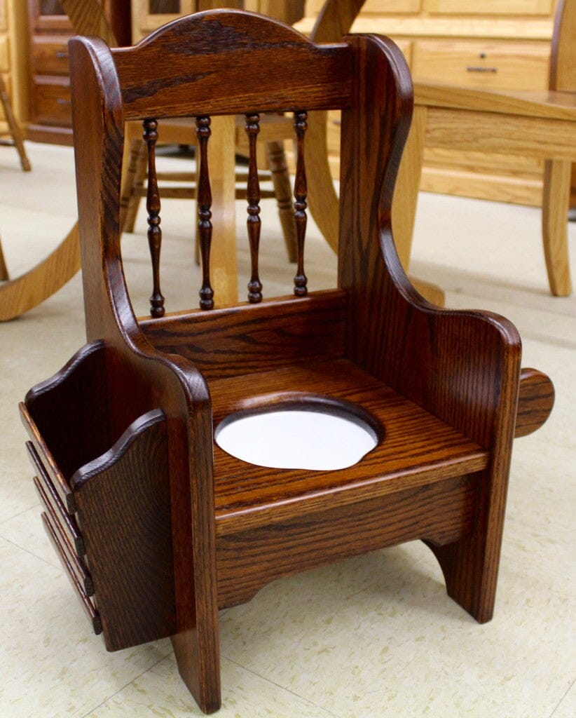 Potty Chair – Amish Traditions