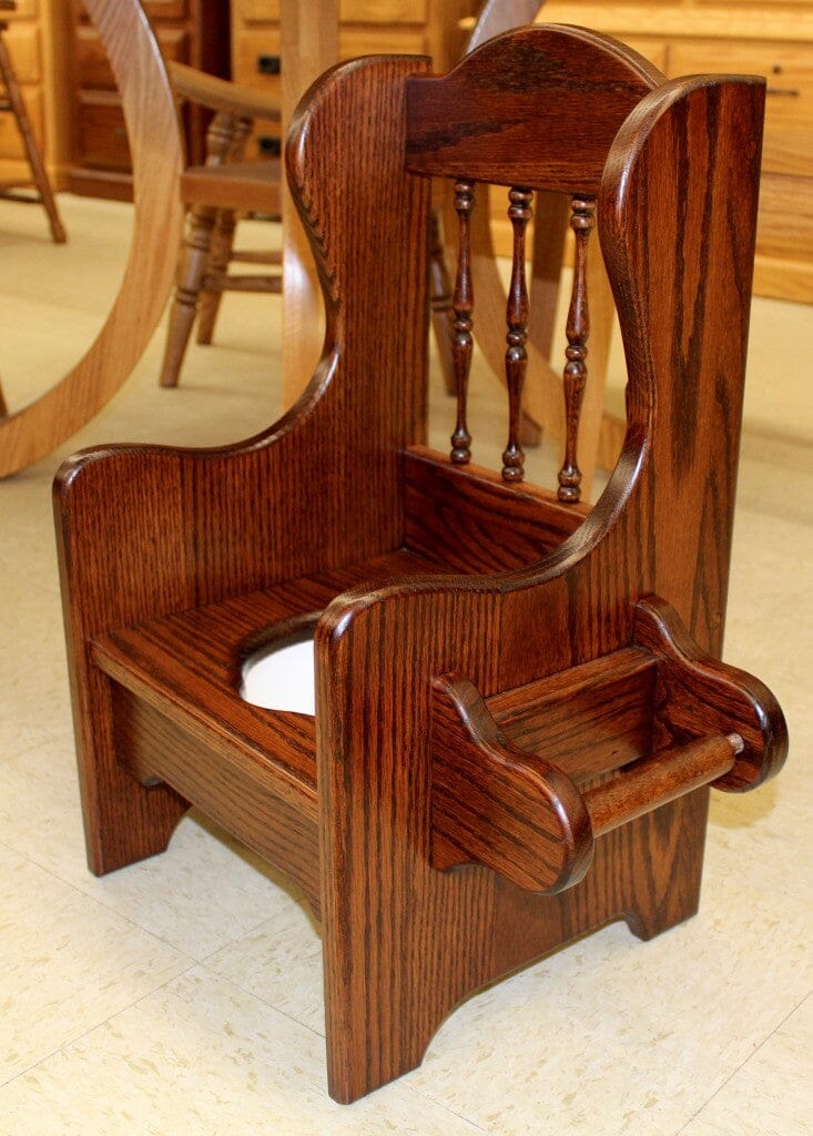 Potty Chair – Amish Traditions
