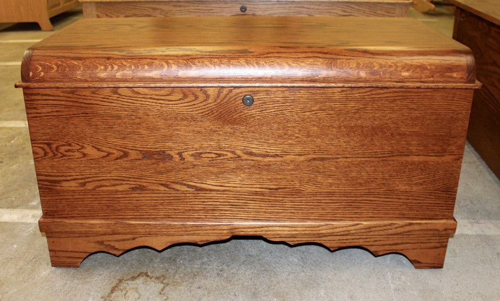Blanket Chests | Handcrafted Chests for Blankets – Amish Traditions