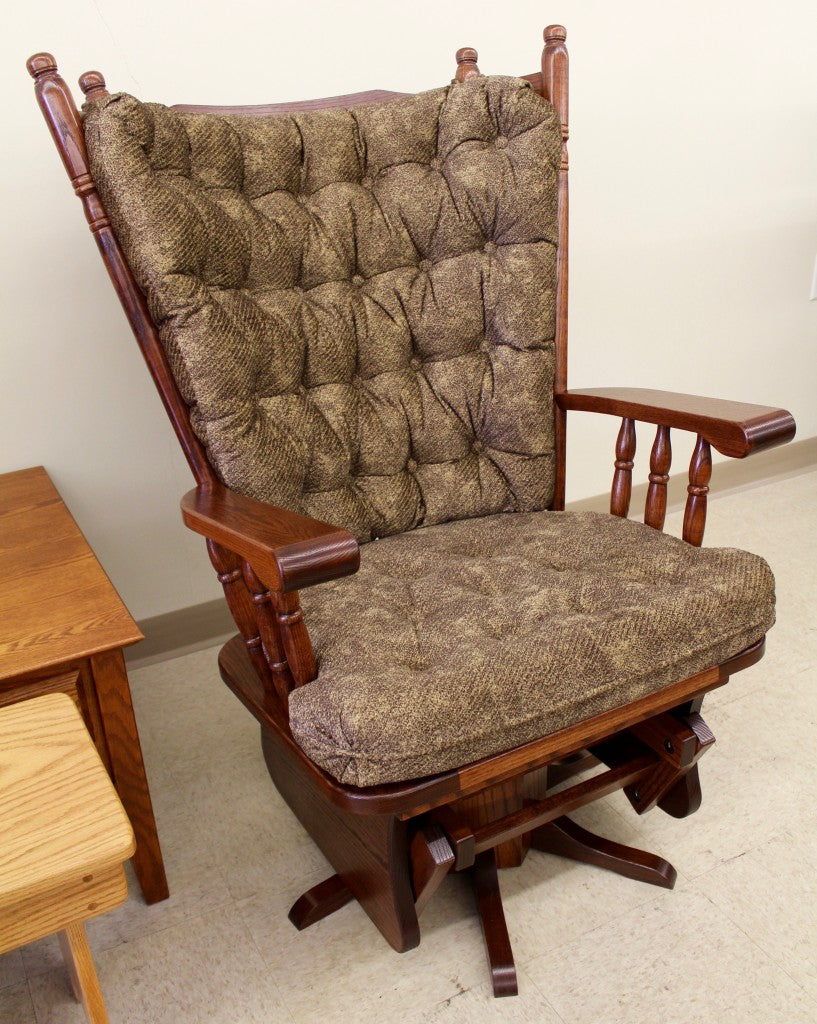 Traditional Jumbo Glider - Amish Traditions