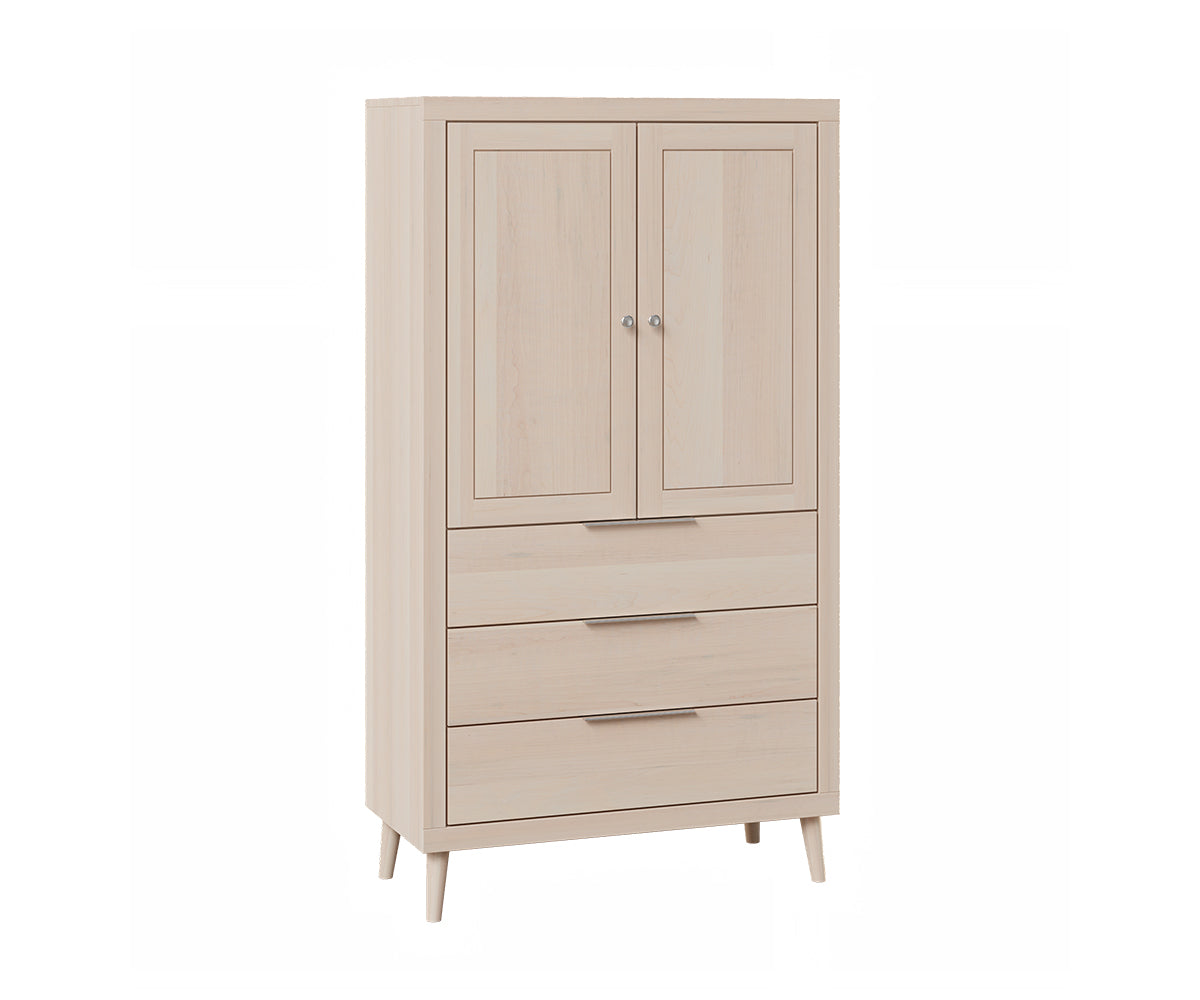 Ivy Armoire – Amish Traditions