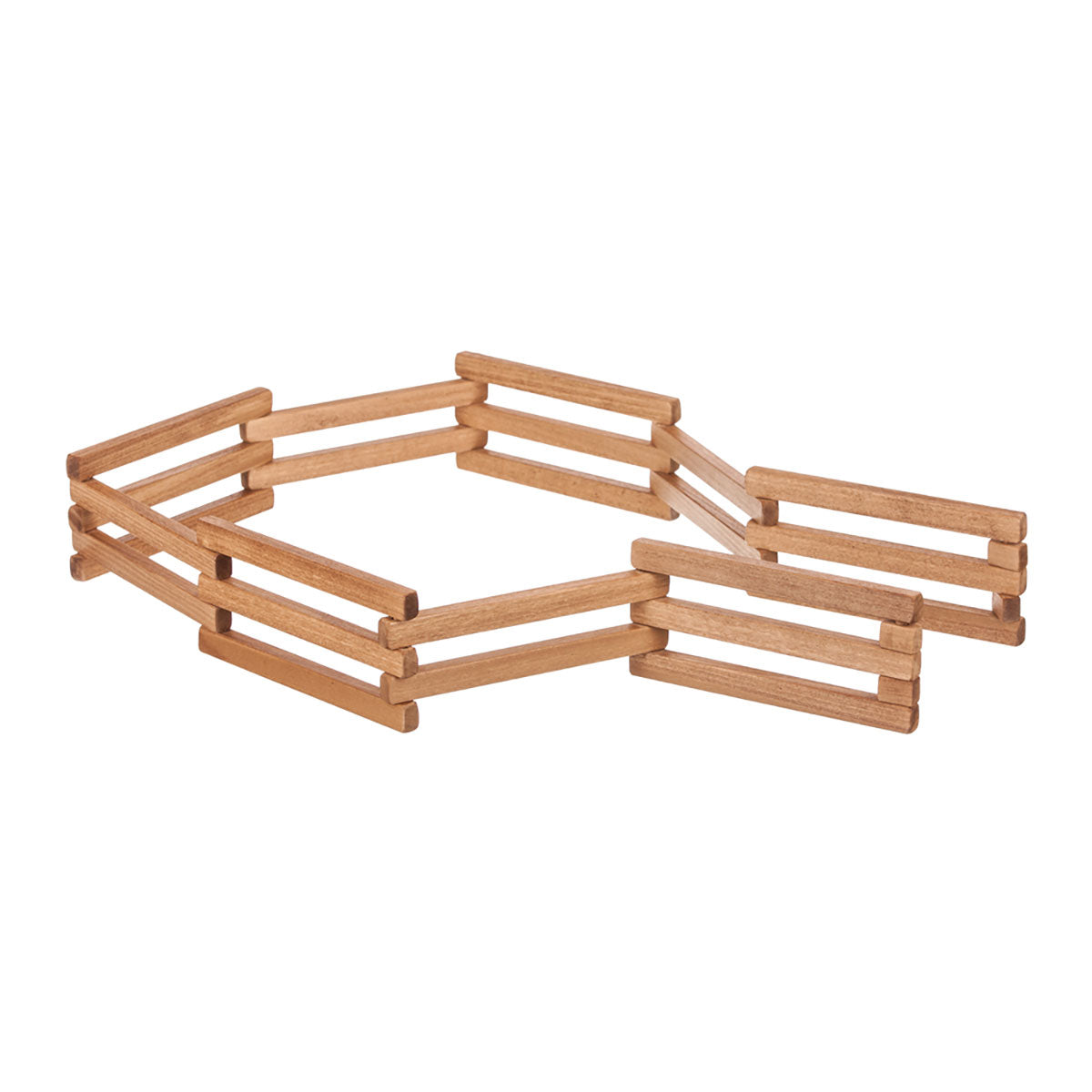 Folding Fence – Amish Traditions