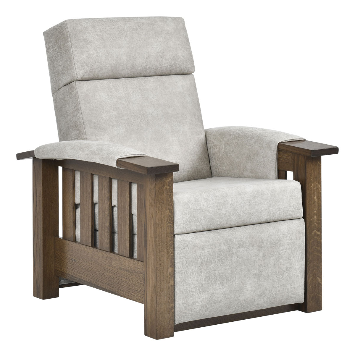 Timber Mission Recliner – Amish Traditions