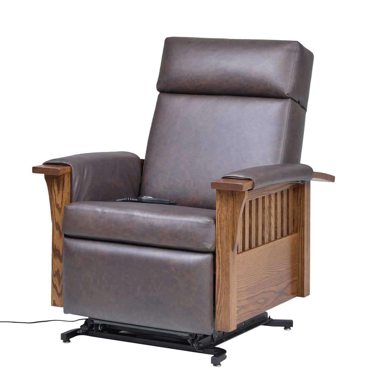 Mission Power Lift Reclining Chair – Amish Traditions