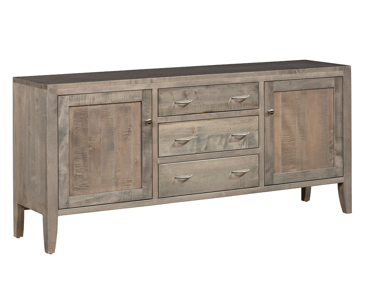 Barrington 72" Entertainment Console – Amish Traditions