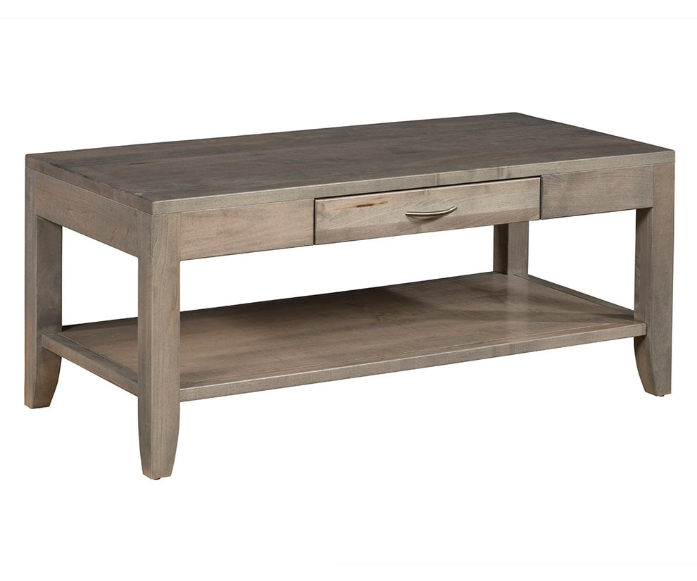 Barrington Coffee Table – Amish Traditions