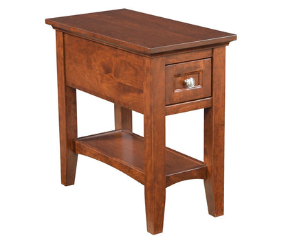 Riverton Chair Table w/1 Drawer – Amish Traditions