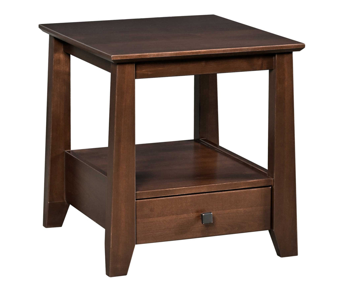 Baltimore End Table – Amish Traditions