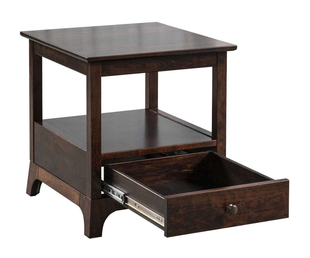 Fusion End Table – Amish Traditions