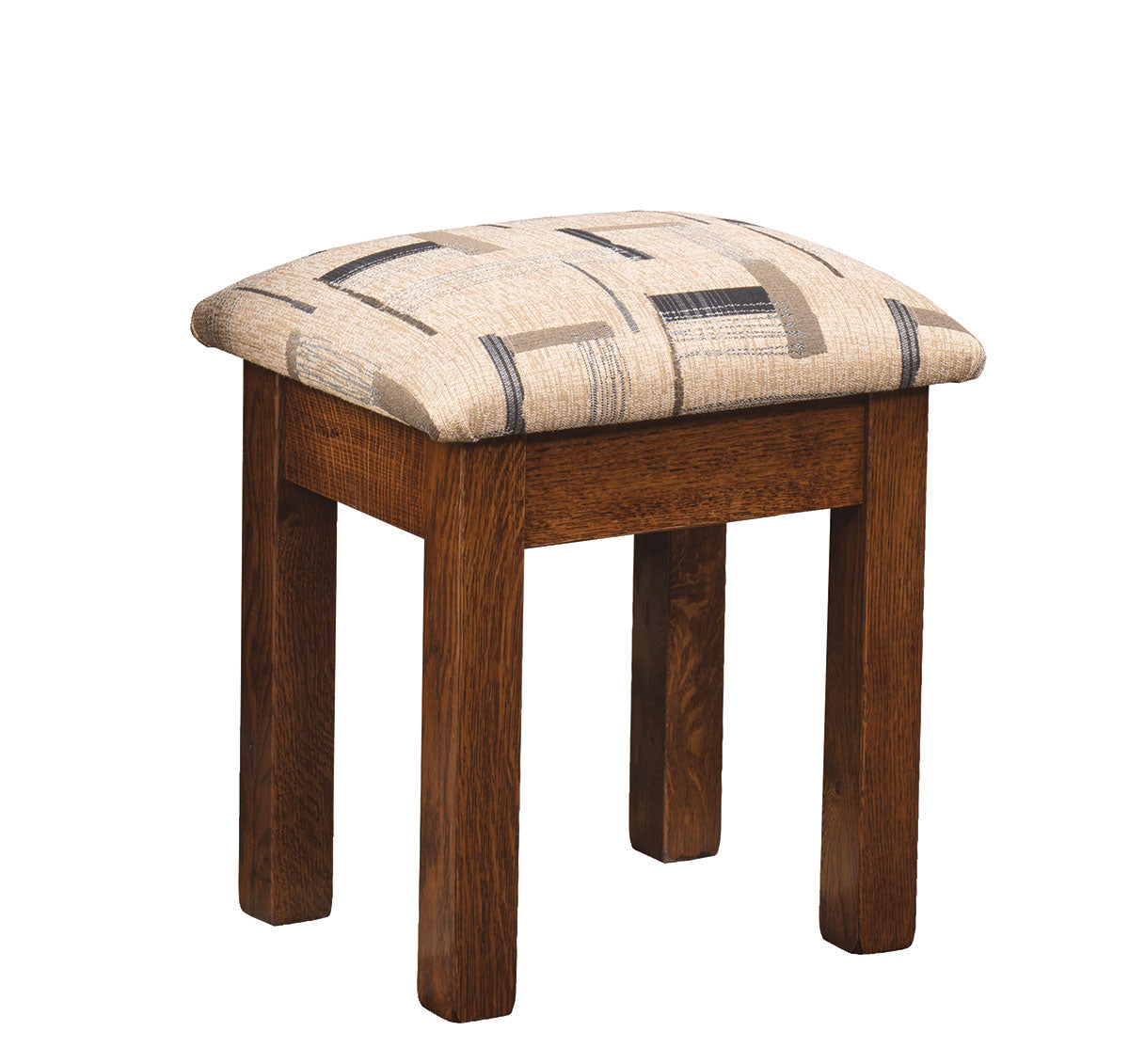 Mission Stool – Amish Traditions