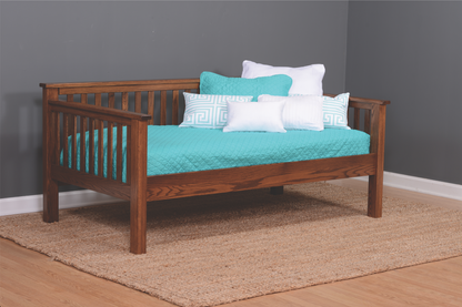 Classic Mission Daybed - Amish Traditions