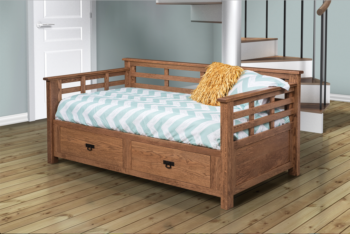 Addison Daybed – Amish Traditions