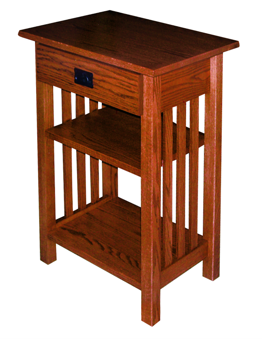 Mission Phone Stand – Amish Traditions