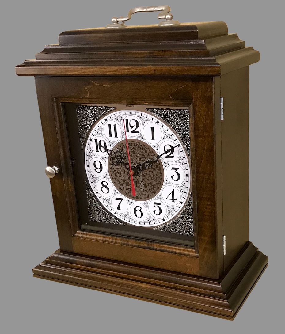 Antique Shelf Clock - Amish Traditions