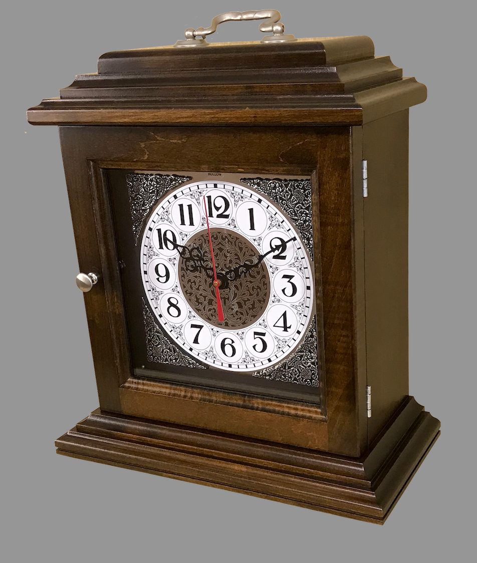 Antique Shelf Clock - Amish Traditions