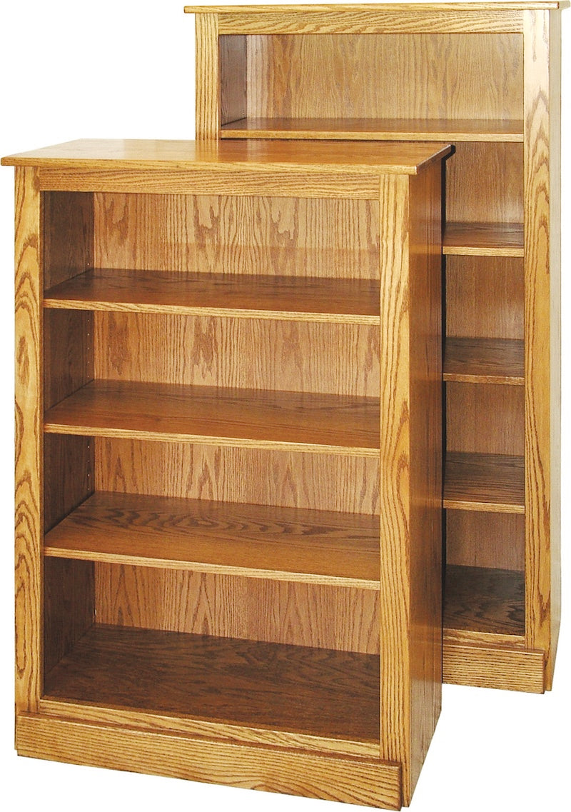 Stanford Bookcase 24" – Amish Traditions